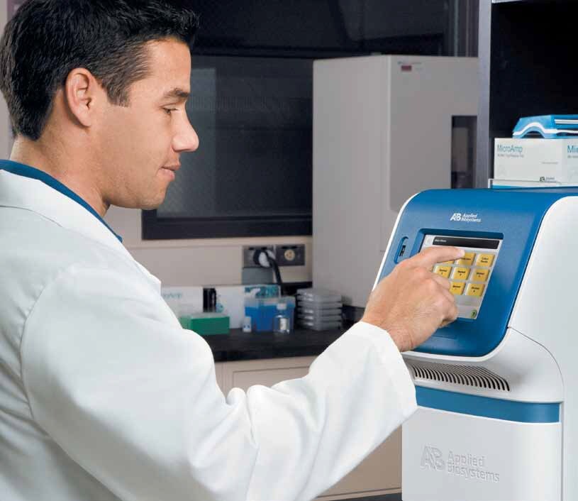 Applied Biosystems™ StepOne™ & StepOnePlus™ Real-Time PCR Systems