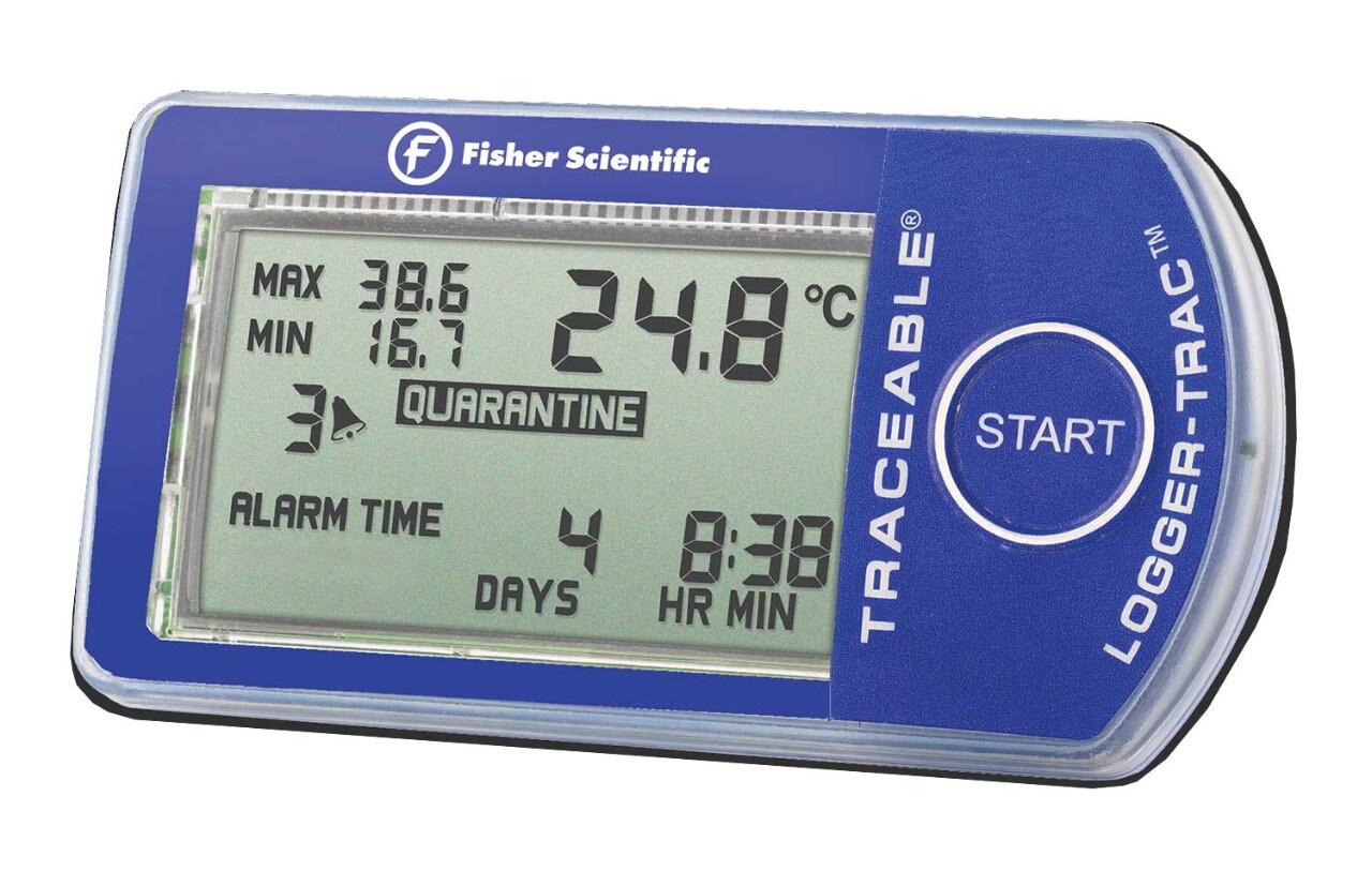 Traceable™ Logger Trac™ data loggers